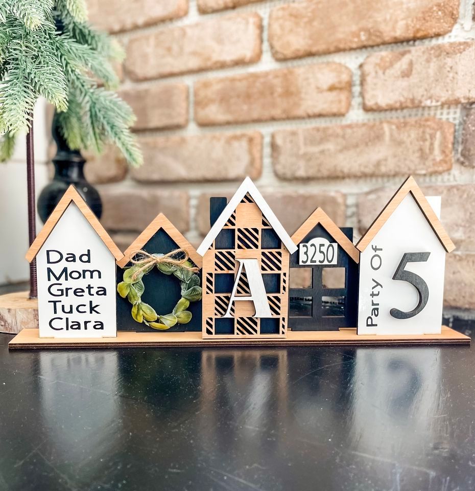 Personalized Houses Class , Appleberry's Attic, Anoka, 29 February 2024 ...