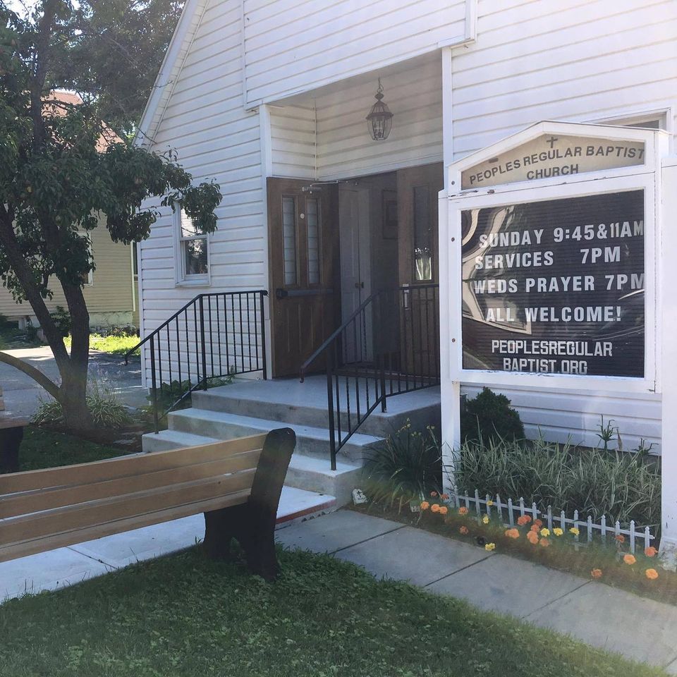 Sunday Morning Service, Online event, Maybrook, New York, January 14 ...