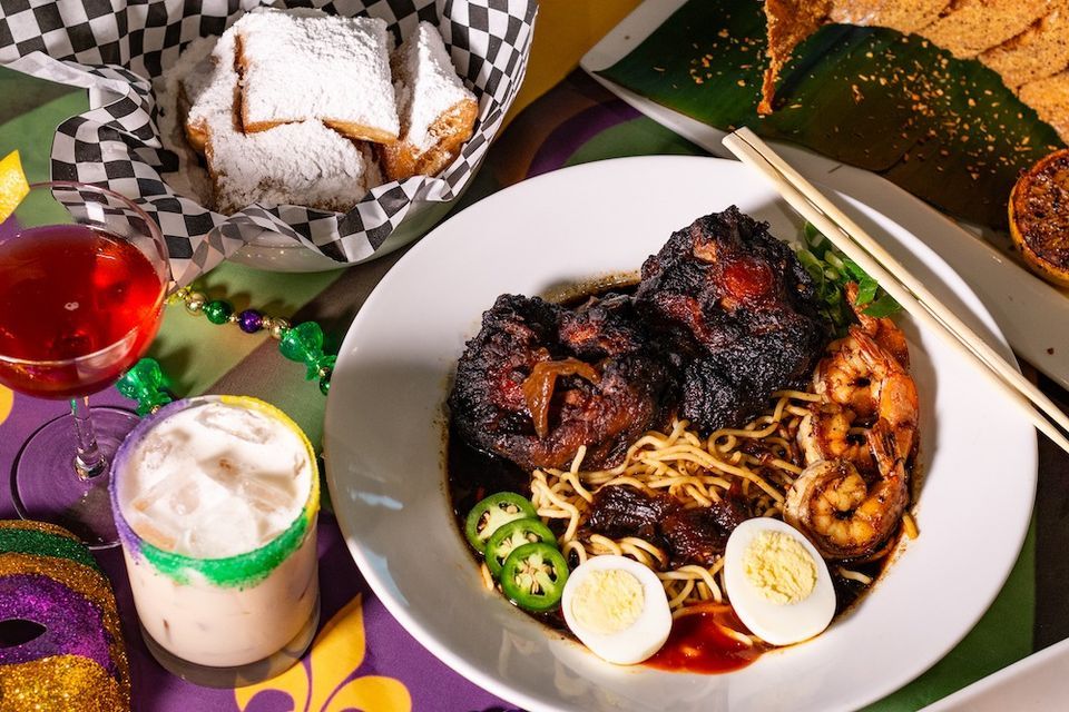 Fat Tuesday Happy Hour, Lyric Market, Houston, 13 February 2024 | AllEvents