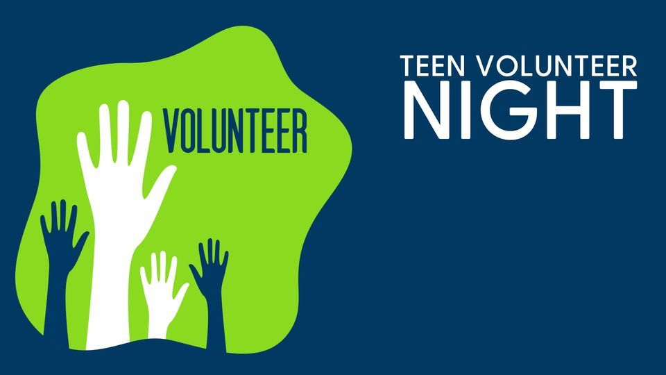 Teen Volunteer Night, Auburn Hills Public Library, January 30 2024 ...