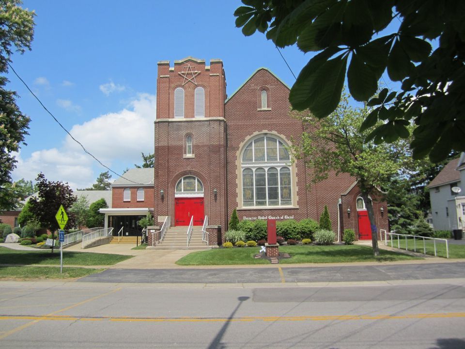 Congregational Meeting re: Piano purchase, 630 Main St, West Seneca, NY ...