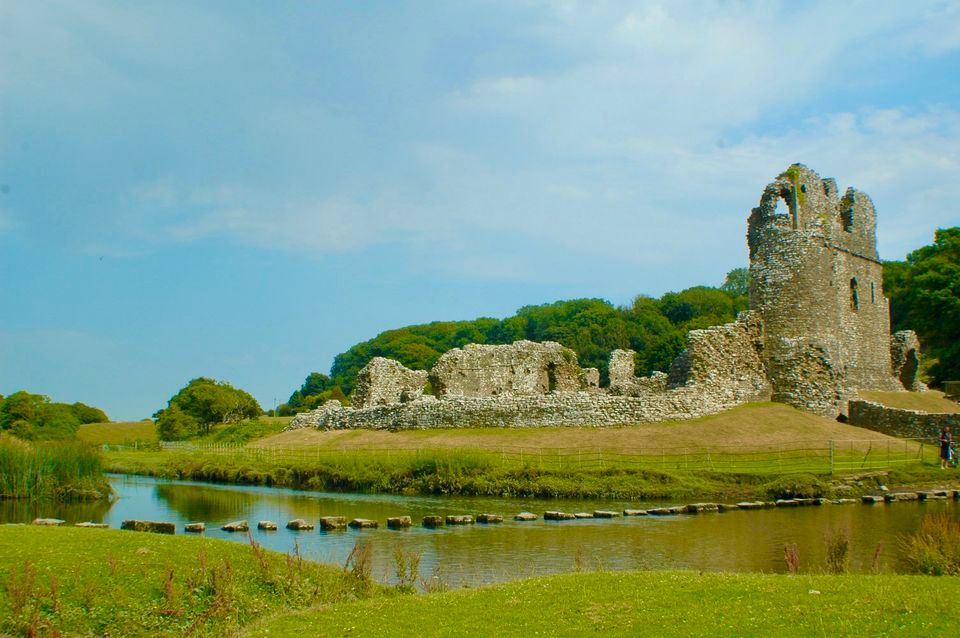 DUNRAVEN – ST BRIDES – OGMORE CASTLE | Glamorgan History Walks & Talks ...