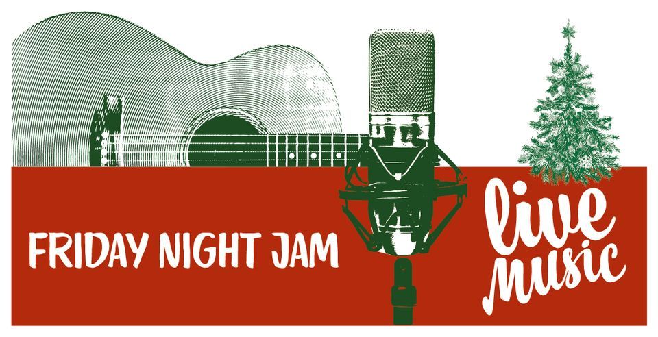 FRIDAY NIGHT JAM, Great Ellingham Recreation Centre, Marlingford, 22 ...