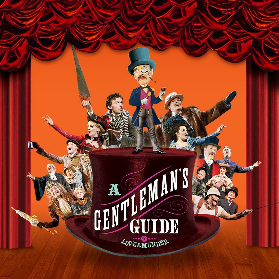 A Gentlemans Guide To Love and Murder, Arvada Center - Main Stage ...