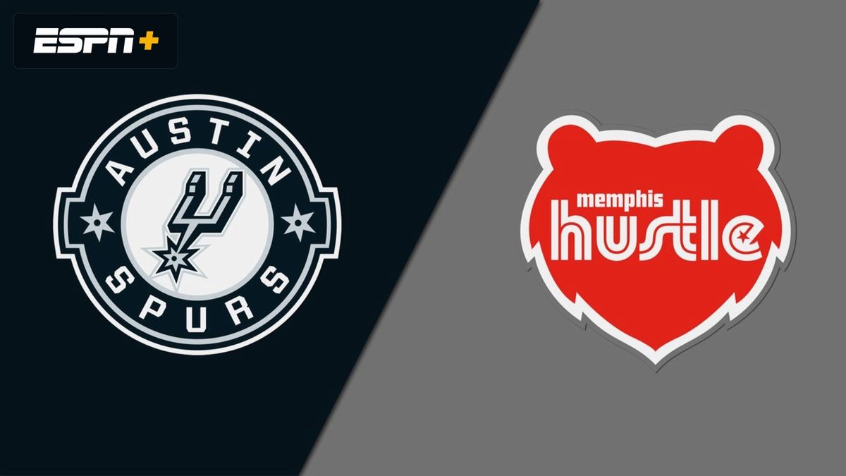 Austin Spurs vs. Memphis Hustle, HEB Center at Cedar Park | AllEvents