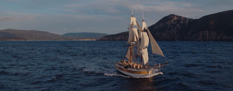 3Day Sail and Walk Adventure, Lady Nelson, Lady Lake, February 12 2024 ...