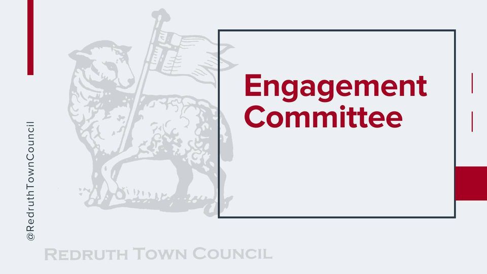 Engagement Committee , Redruth Library & Information Service, 5 ...