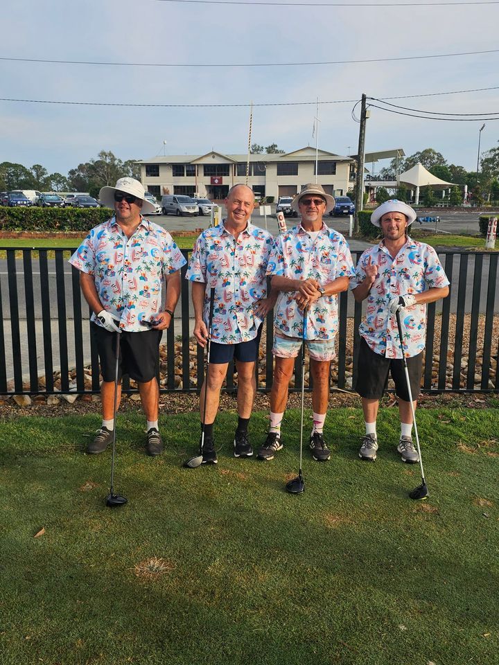 2 Ball Ambrose, Mt Warren Park Golf Club, Mount Warren Park, 17 March ...