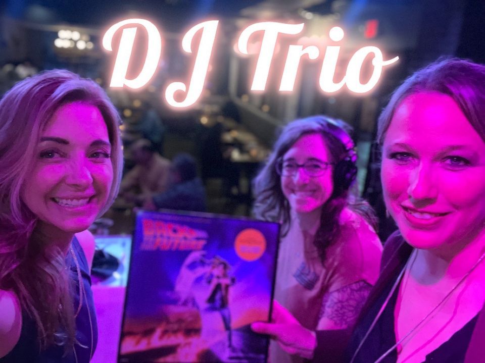 Vinyl Night: A Curious Collection with DJ Trio, The Lakely, Elk Mound ...