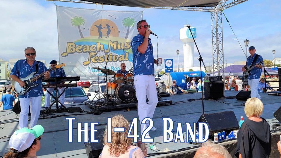 The I-42 Band-Farmville NC Dogwood Festival, Town of Farmville, 27 April 2024 | AllEvents.in