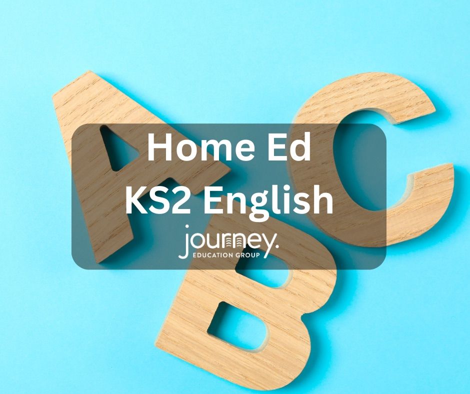 Home Education KS2 English, Journey Education Group, Doncaster, 20 ...