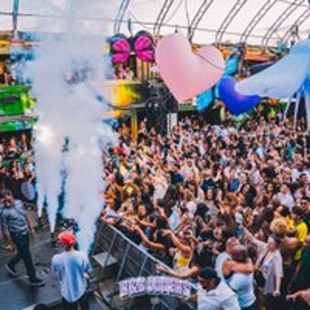 R&B Lovers - Sat 23rd August - Binks Yard Nottingham, Binks Yard ...