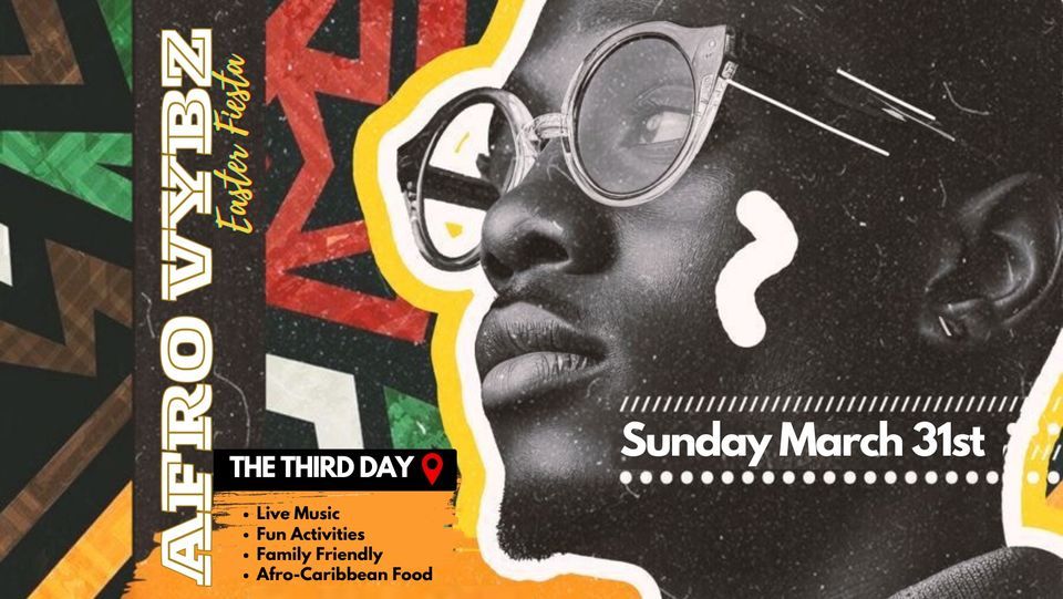 Afro Vybz Easter Fiesta, The Third Day, Melbourne, 31 March 2024 ...