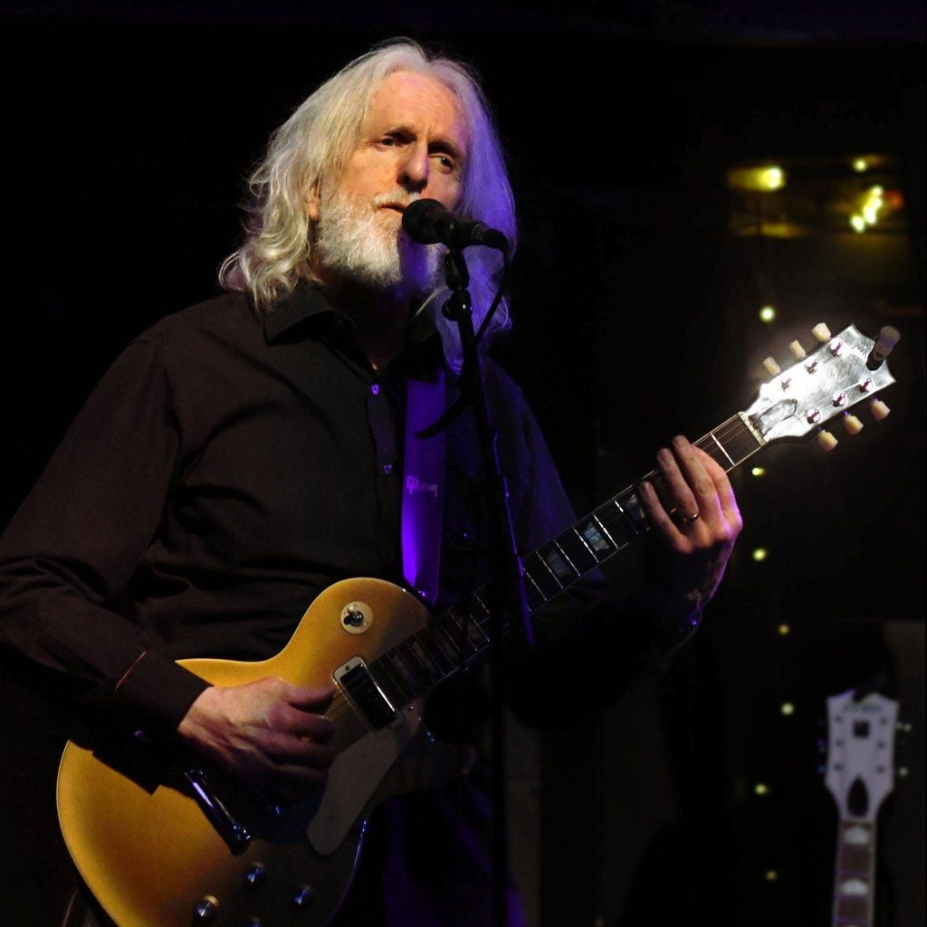 Martin McAloon (Prefab Sprout), Liverpool Philharmonic Music Room, 19 ...