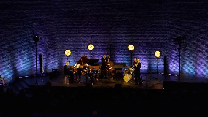 Chris Hopkins Swinging Christmas, GROUNDLIFT AMMERSEE LIVE STUDIOS ...