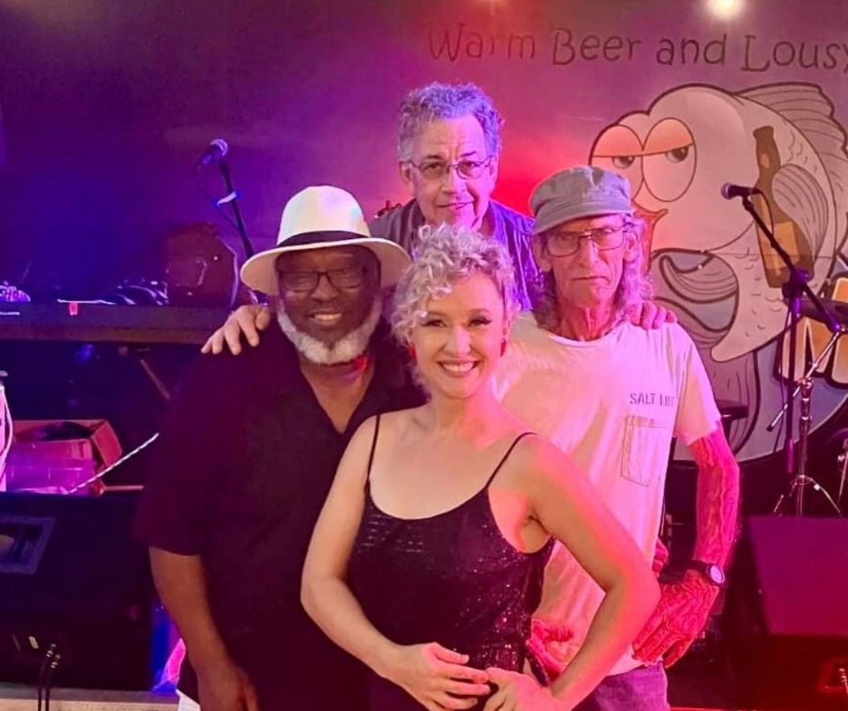 Funk On The Beach , Whiskey River On The Water, Port Richey, June 23 ...
