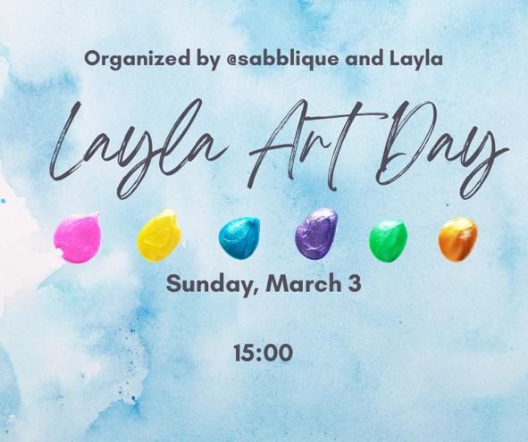 Painting Workshop at Layla // Woman’s Day Edition!, Józefa Dietla 91 ...