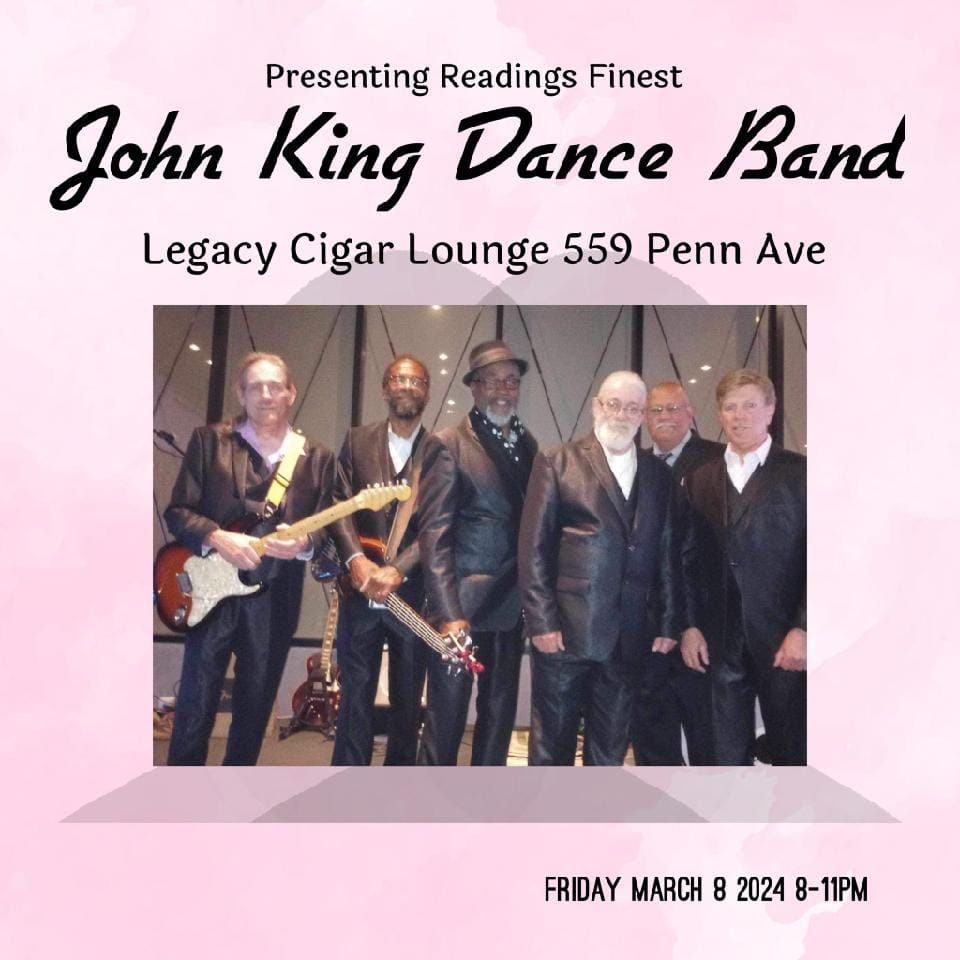 Legacy Cigar Lounge , 559 Penn Ave West Reading, 8 March 2024 | AllEvents