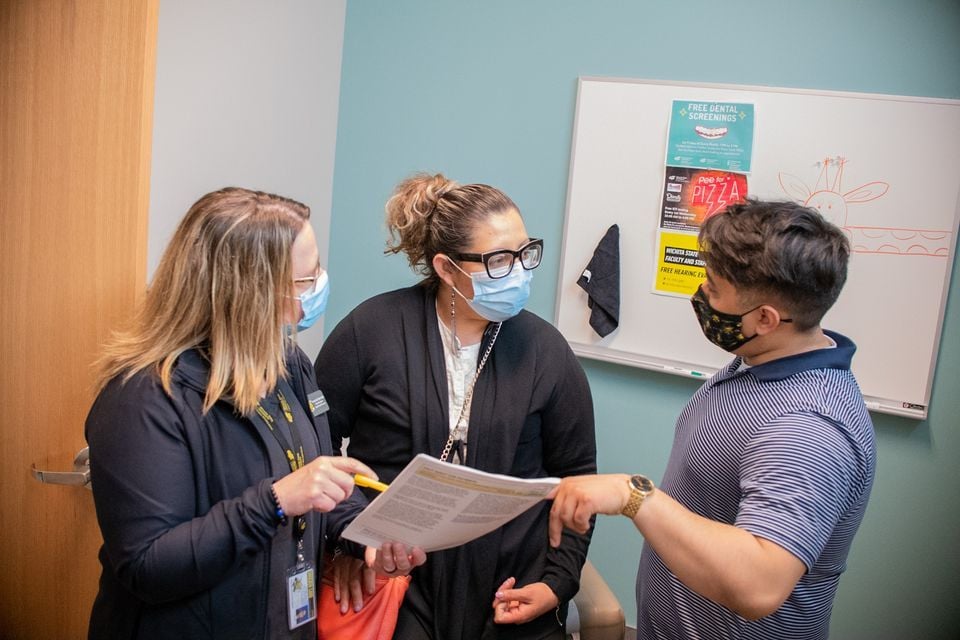 40 Hour Medical Interpreting Training , Evergreen Branch Library ...