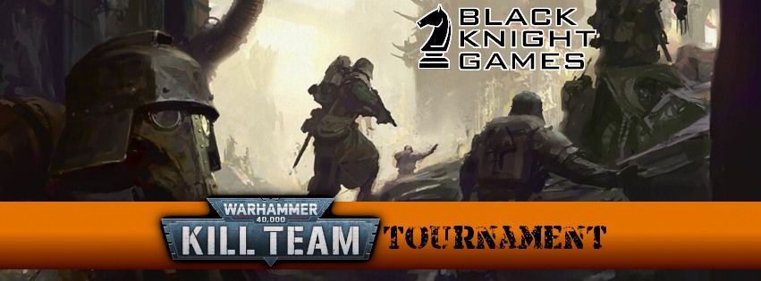 BKG K*ll Team Tournament April, Black Knight Games, Hamilton, 20 April ...