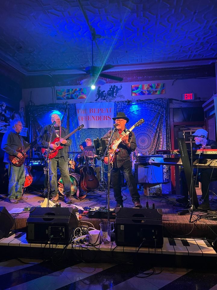 The Repeat Offenders Live at Mike Kelly’s Westsider!, Mike Kelly's ...