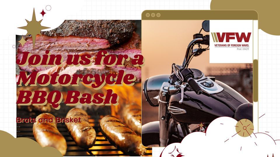 Motorcycle Group 1-year Anniversary Cookout and Raffle Drawing, 1000 ...