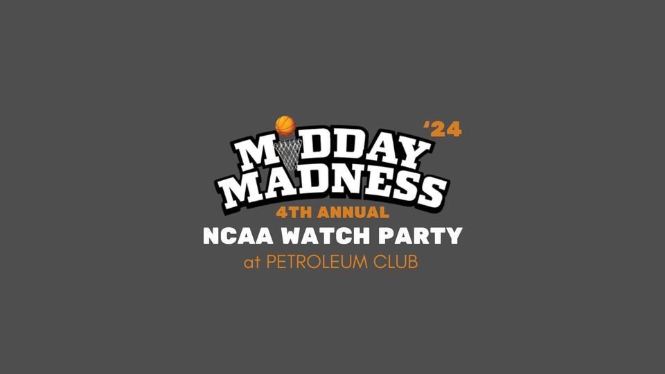 Petroleum Clubs 4th Annual Midday Madness 24, 100 N. Broadway Ave ...