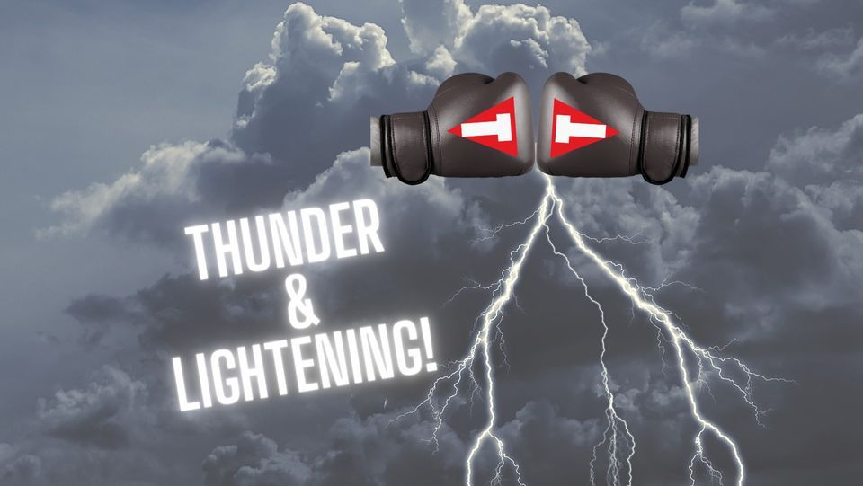 Thunder & Lightning Class & Challenge, TITLE Boxing Club Overland Park ...