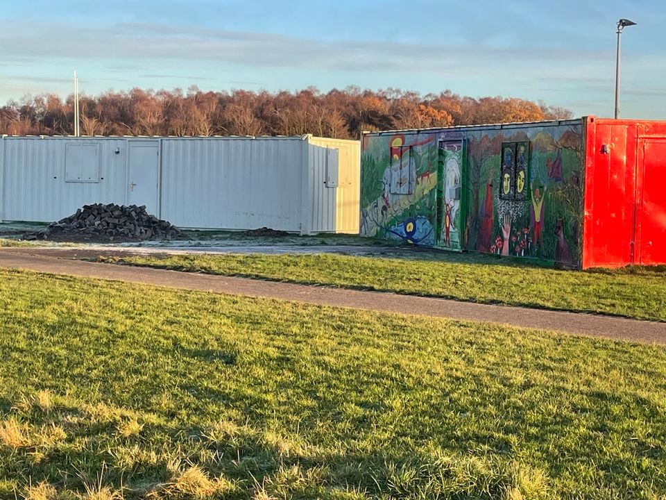 Calais Wood Conservation Group February Meeting, Duloch Park ...