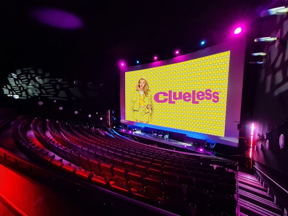 Clueless (1995) and Bottomless Prosecco Brunch, Millennium Point ...