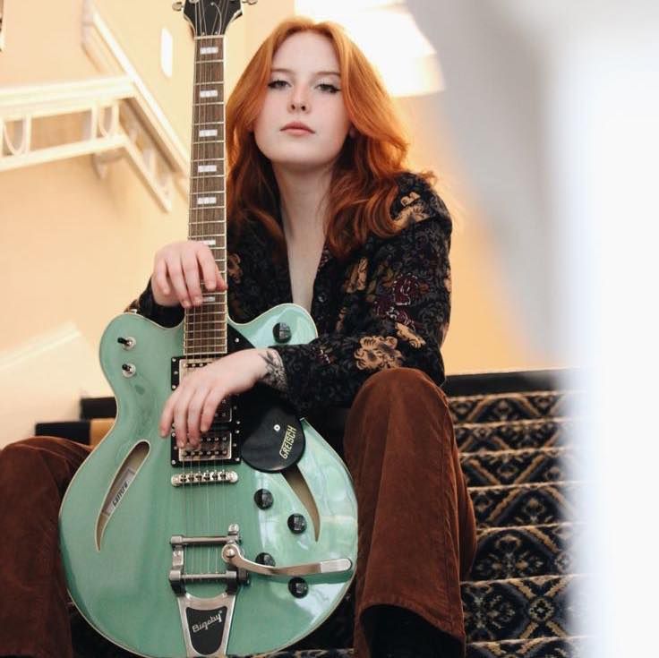 Scarlet Tantrum (Laura Rose) LIVE at Drum & Quill, Drum & Quill ...