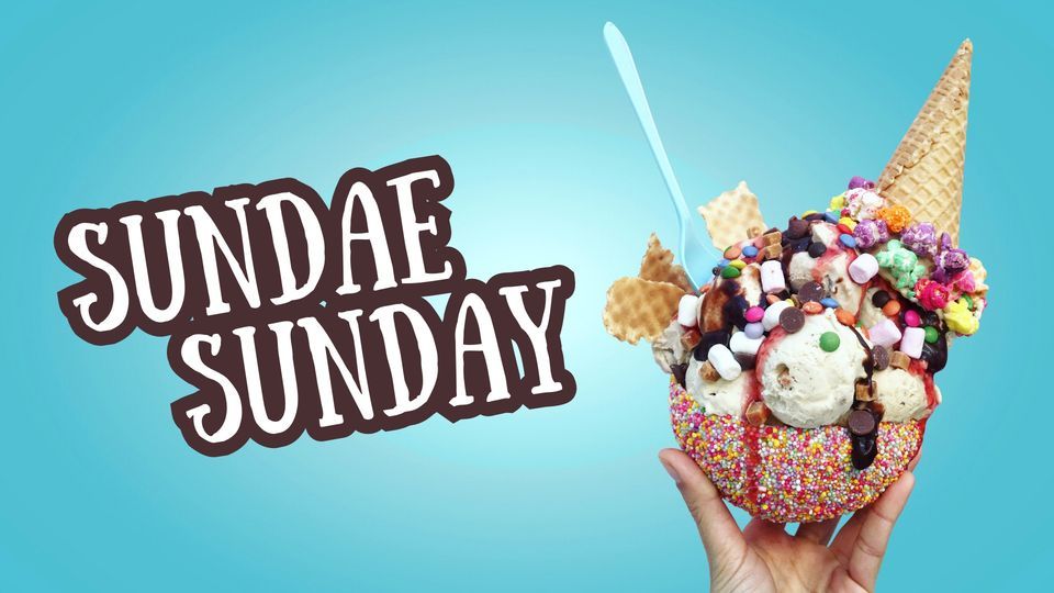 SUNDAE SUNDAY, Van Wert First United Methodist Church, November 5 2023 ...