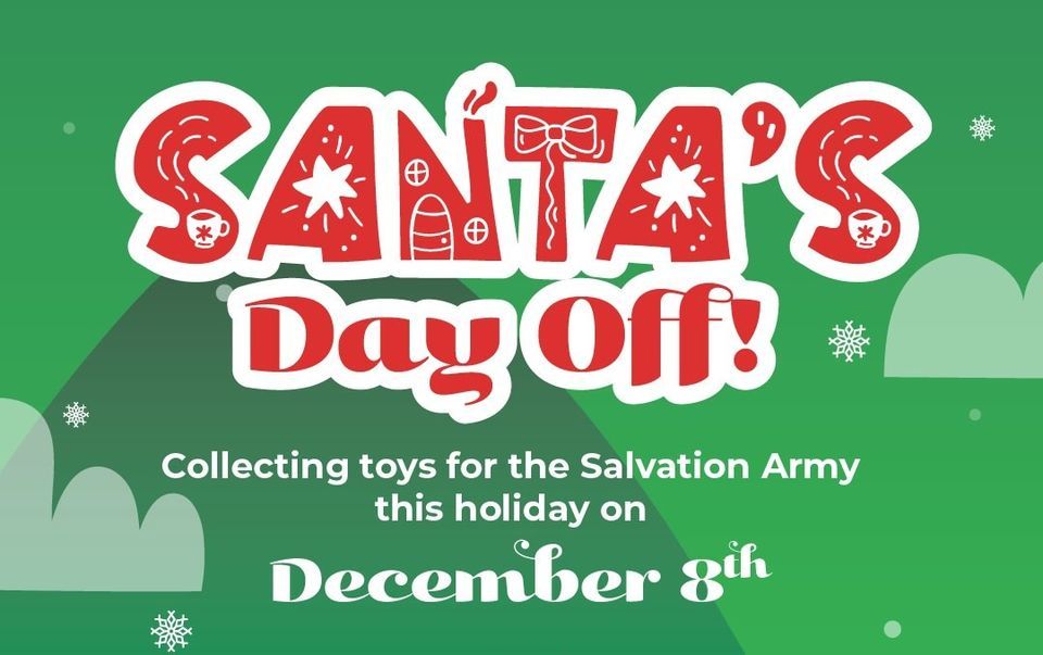 Santas Day Off, 112 Main Street, Hornell, 8 December 2023 | AllEvents
