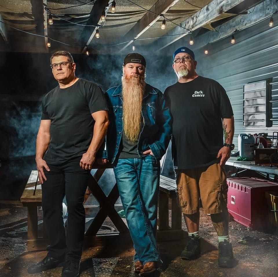MOJO STOMP makes their debut at The Ol Dog House in Albemarle!, The Ol ...