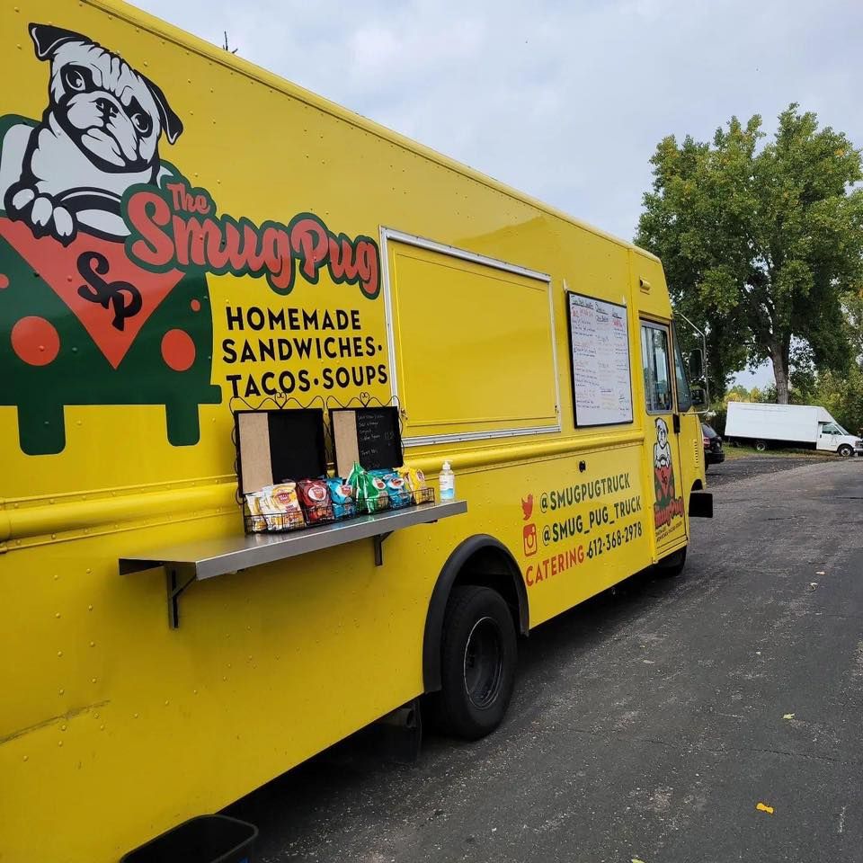 Smug Pug Food Truck, White Bear Meadery, Arden Hills, 12 August 2023 | AllEvents.in