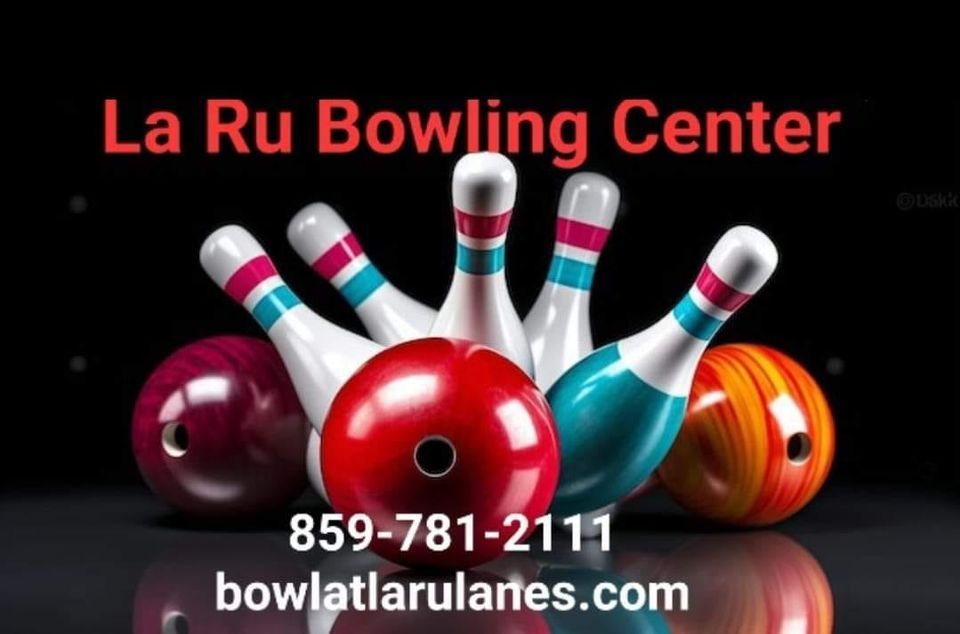 Friday Open Bowling All Day , La Ru Bowling Center & Sports Bar, Fort ...