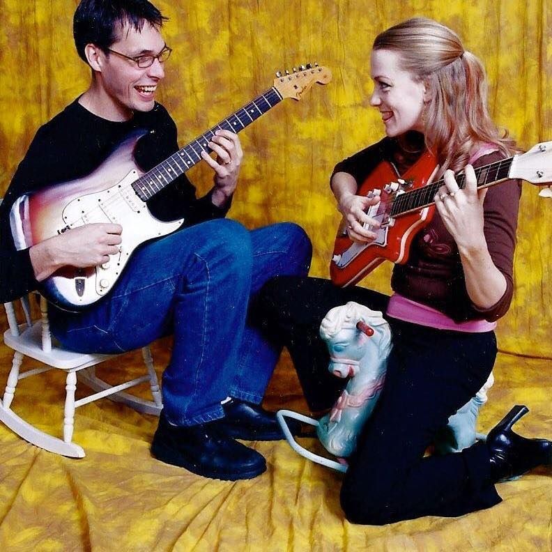 Rich and Tina at 173 Craft Distillery, 173 Craft Distillery, Clear Lake ...