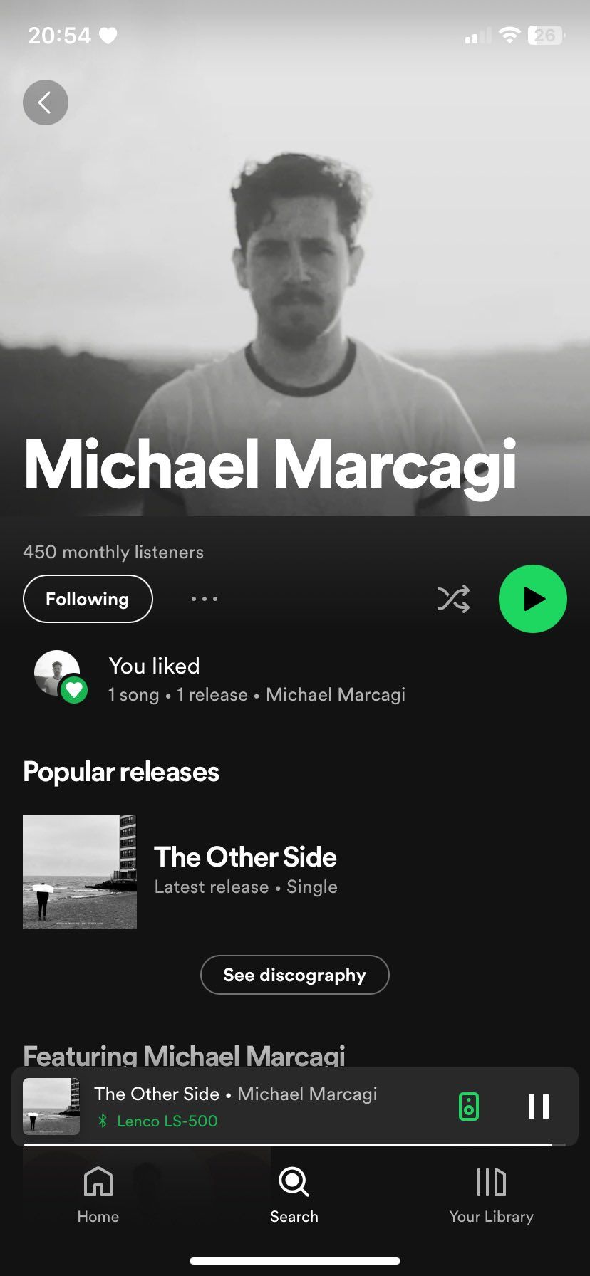 Michael Marcagi, Music Hall Of Williamsburg, Brooklyn | AllEvents