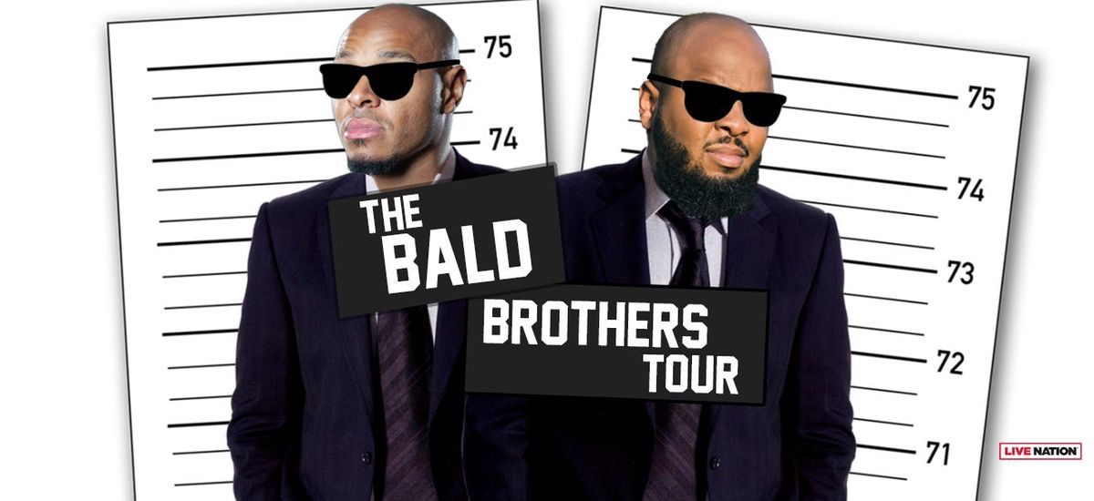 Parking Bald Brothers with KevOnStage and Tony Baker, Paramount Theatre ...