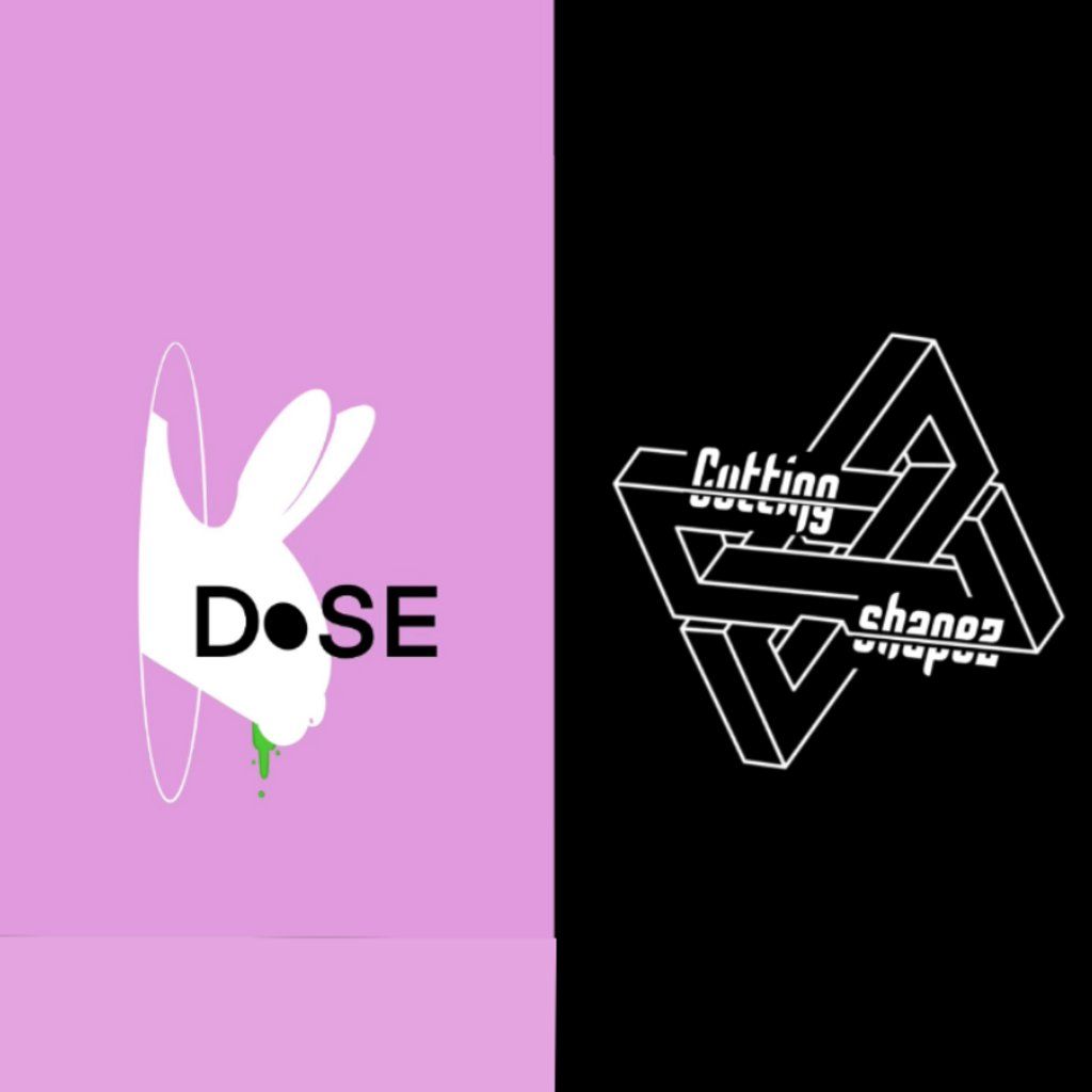 Cutting Shapez x Dose at Riccos London, Ricco Lounge, London, 15 June ...