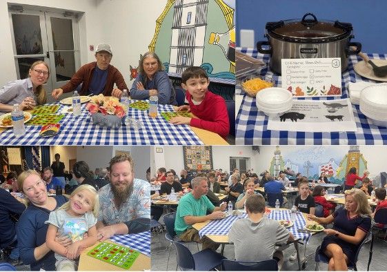 CBA Family Bingo Night & Chili Cookoff, Chesapeake Bay Academy ...