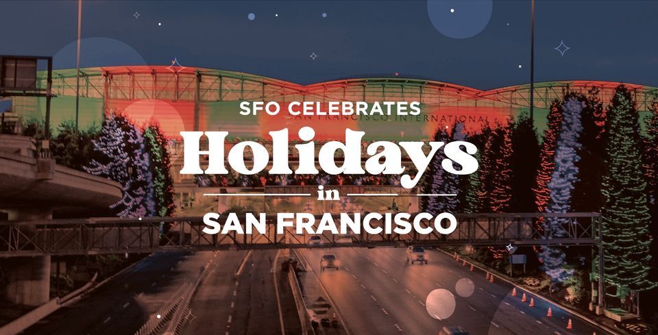 SFO Celebrates Holidays in San Francisco - Americano Social Club ...