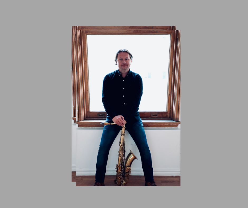 Library Lunchtime Concert with the Jeremiah McDade Quintet, Edmonton ...