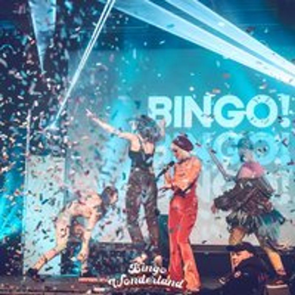 ABBA Bingo Wonderland: Basingstoke 13/9/24, Buzz Bingo Basingstoke , 13 ...