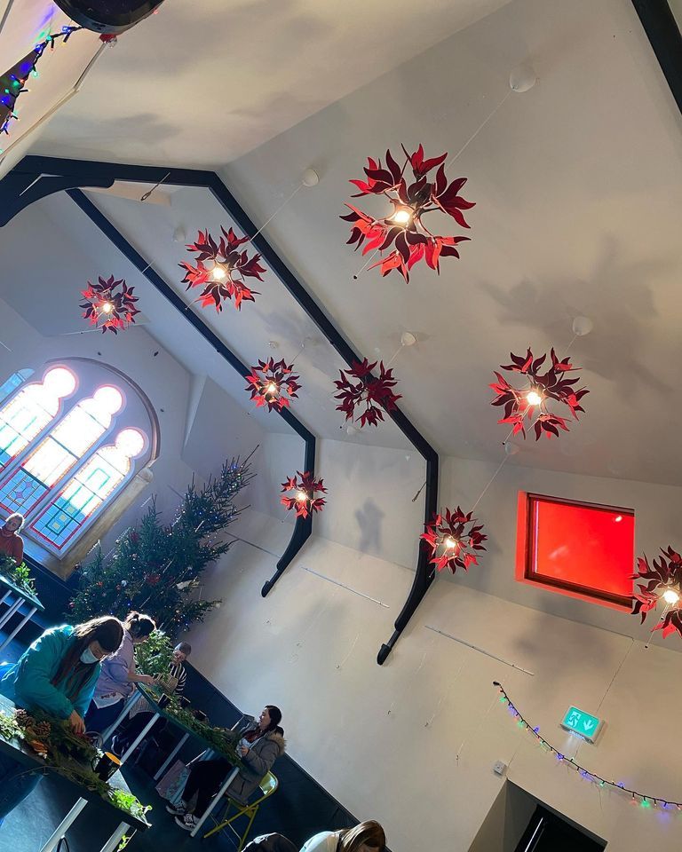 FREE CROCHET WORKSHOP - Living on the Edge of the World, Flowergate ...
