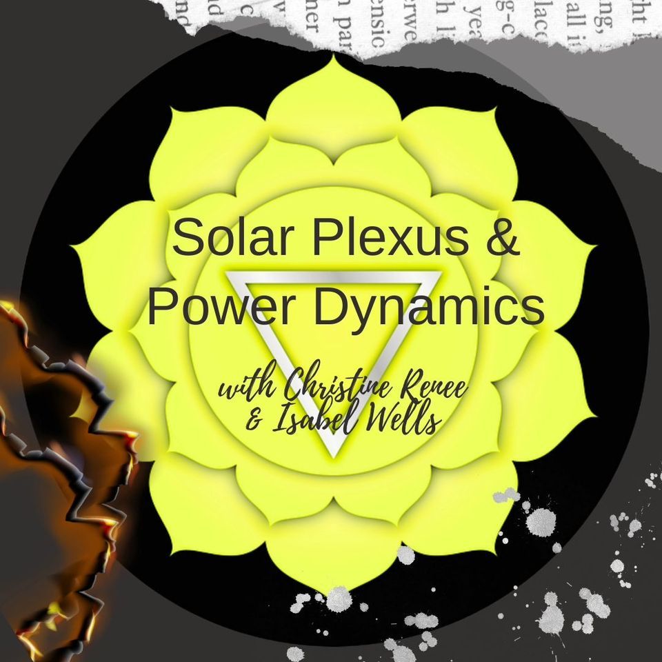 Solar Plexus & Power Dynamics, Lighthouse Reiki & Crystals, Webster, 13 ...