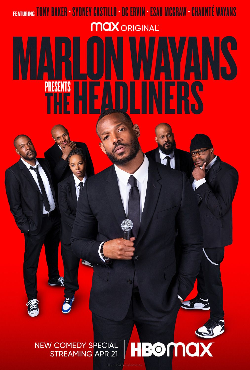 Marlon Wayans, Desert Ridge Improv, Phoenix | AllEvents