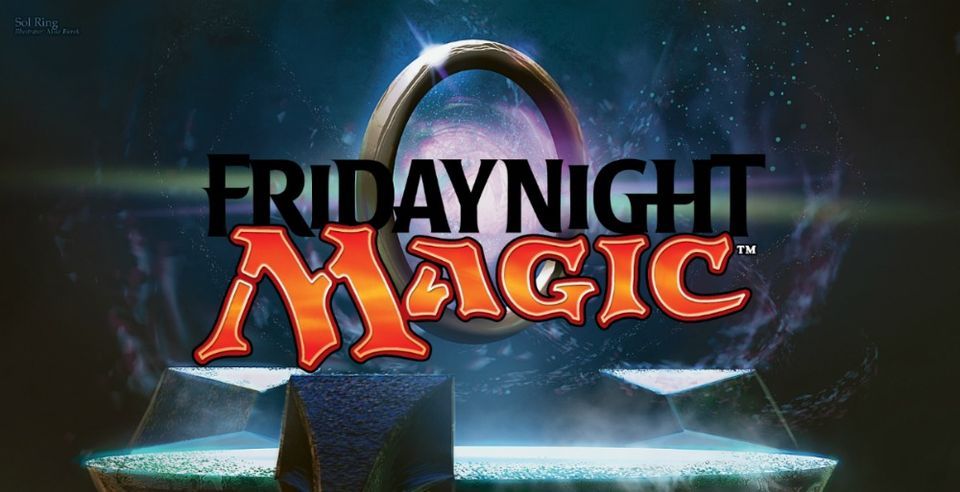 Friday Night Magic, Manchester Games, 1 December 2023 | AllEvents.in