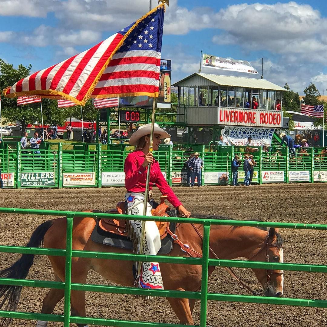 Livermore Rodeo, Livermore Valley Stadium | AllEvents.in