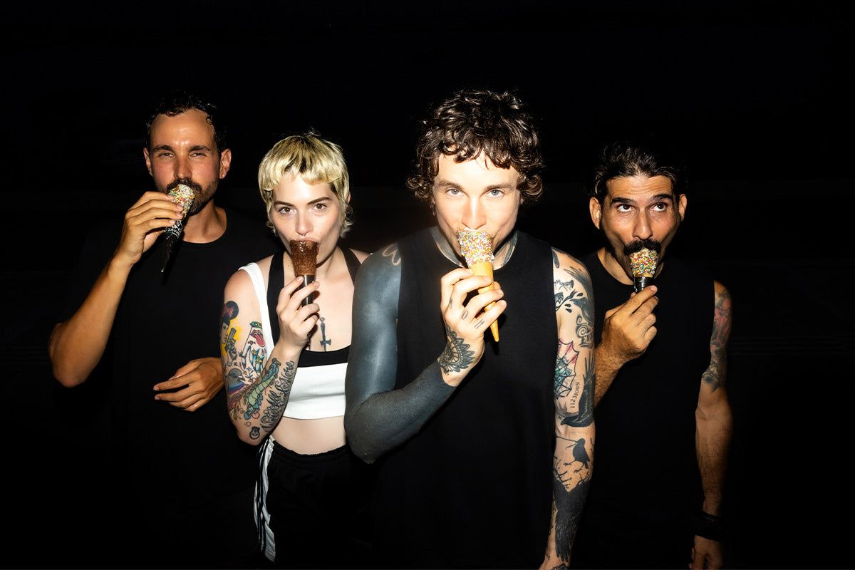 Laura Jane Grace (18+), Chelseas Live, Baton Rouge, 28 August 2025 ...